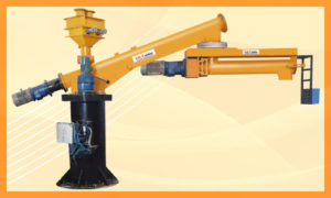 Continuous Whirl Mixers – VME