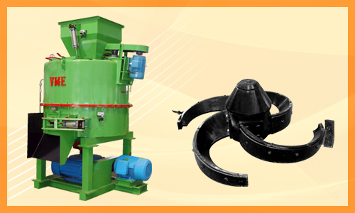 Intensive Sand Mixer – VME