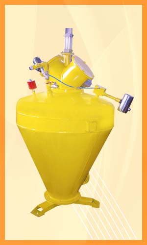 Pneumatic Sand Transporter – VME